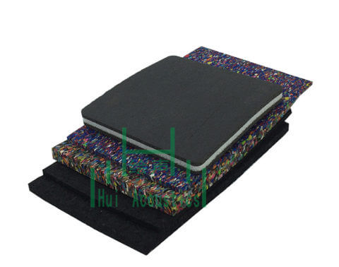 Acoustic Underlay Sound Insulation Underlayment Flooring Soundproof ...