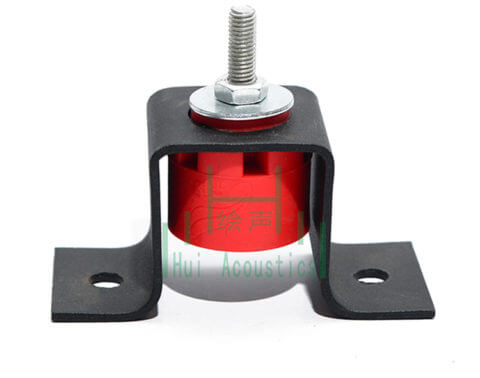 Vibration Isolator Building Isolation Materials For Wall Isolators ...